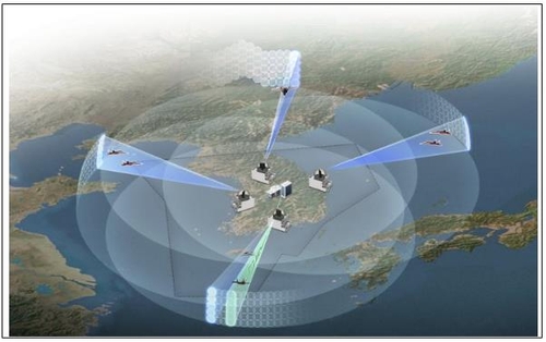 S. Korea's homegrown long-range radar approved for combat suitability ...