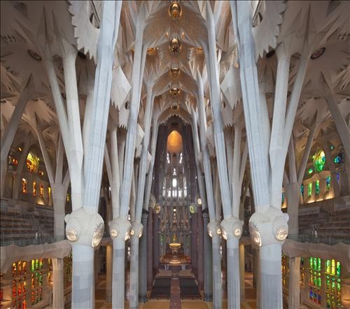 전시로 보는 가우디의 삶과 건축세계 | 연합뉴스