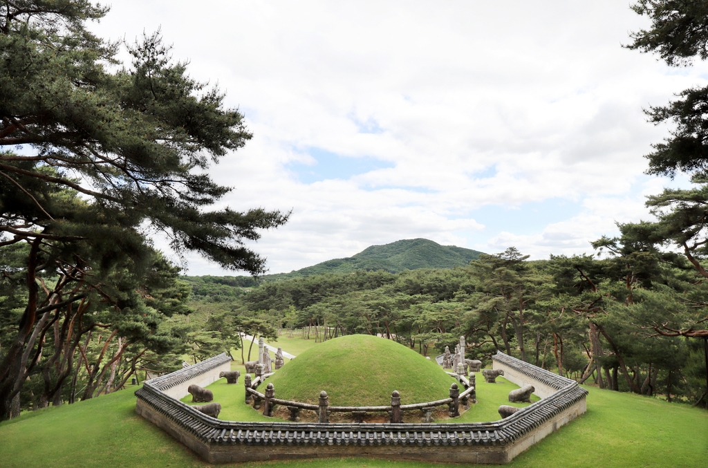 [문화소식] 세종 영릉·효종 영릉, 8월 4주간 월요일에도 개방 | 연합뉴스