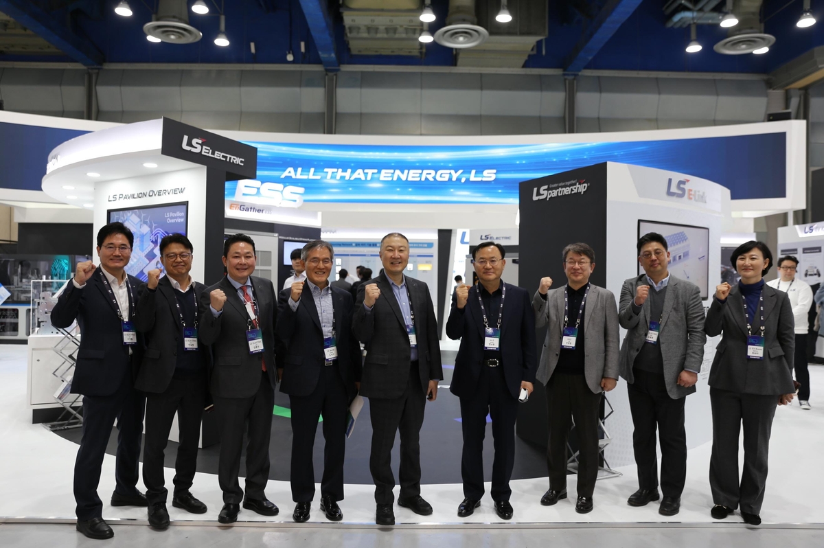 LS MnM, 이차전지 소재 사업 본격 진입…온산에 6천700억 투자 | 연합뉴스