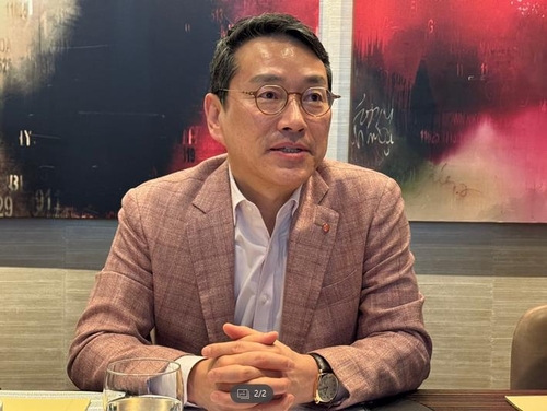 LG전자 CEO "AI 인재 연봉 100만달러도…나보다 더 줄 수 있다"(종합) | 연합뉴스