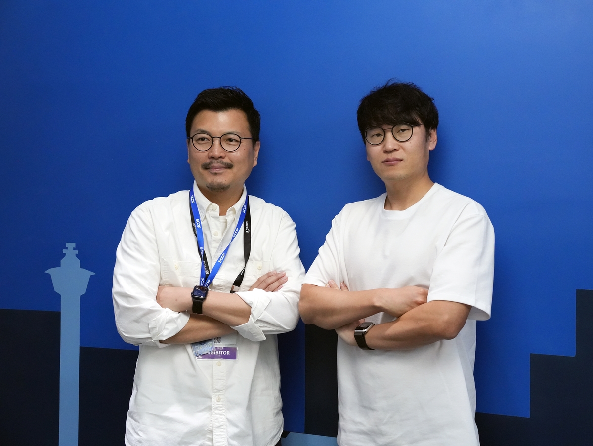 [지스타] 리브랜딩 마친 SOOP "AI 기술로 스트리밍 기반 커뮤니티 강화" | 연합뉴스