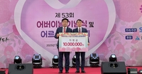 [울산소식] BNK경남은행, 어버이날 맞아 노인복지관에 1천만원 후원