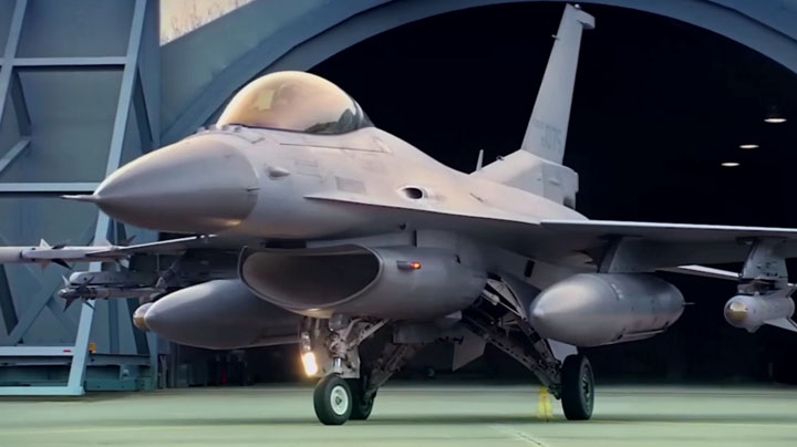 'KF-16 성능개량' 록히드마틴으로 업체 변경 | 연합뉴스