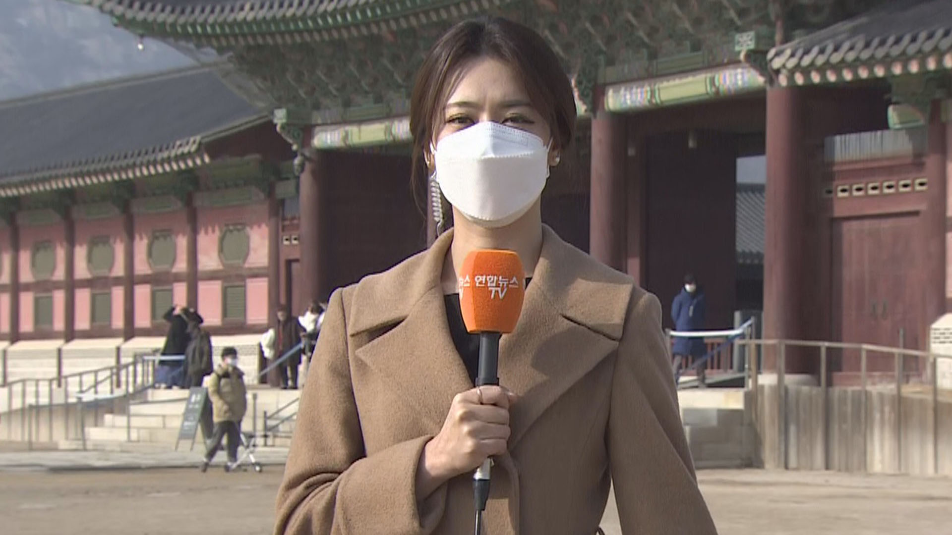 [날씨] 전국 공기질 비상…대부분 지역 고농도 미세먼지 | 연합뉴스