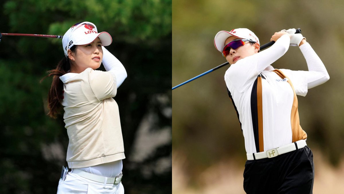 최혜진·김효주, LPGA 혼다 타일랜드 3R 공동 3위 | 연합뉴스