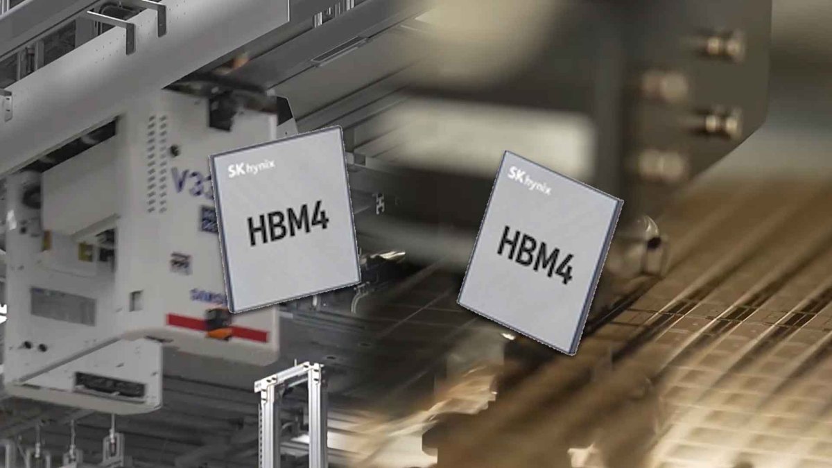 HBM4 경쟁 본격화…'양산체제' SK vs. '초미세공정' 삼성 | 연합뉴스