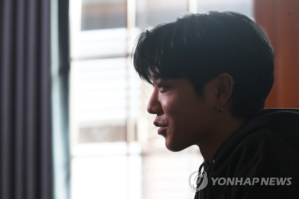 S. Korean rapper Lil Boi | Yonhap News Agency