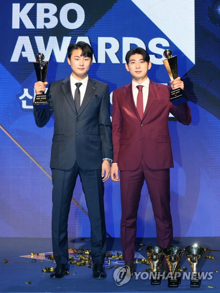 KBO의 미래와 주역 | 연합뉴스