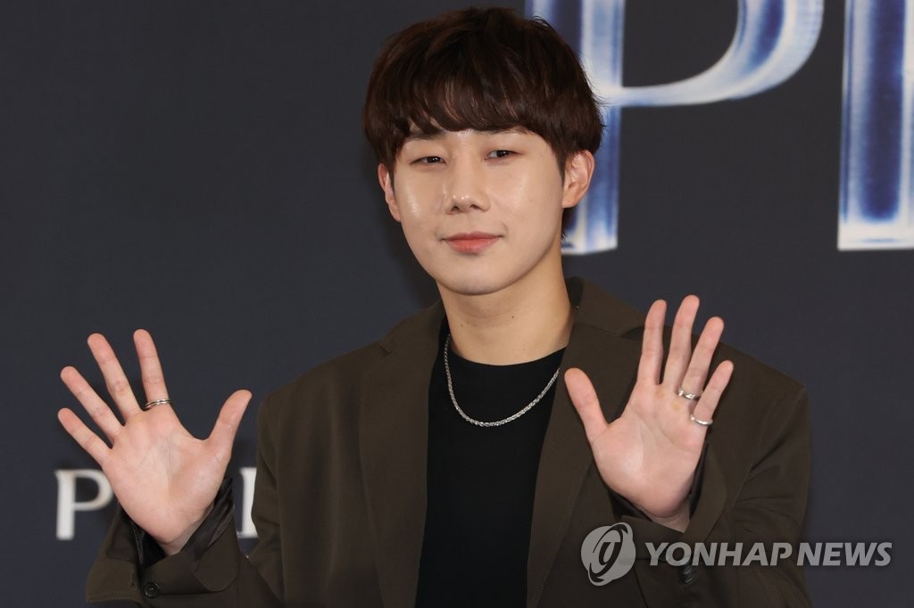 S. Korean singer Kim Sung-kyu | Yonhap News Agency