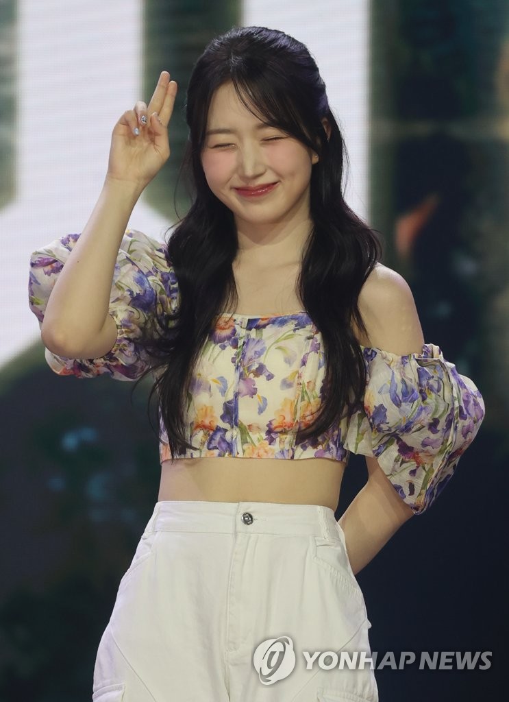 S. Korean girl group NMIXX | Yonhap News Agency