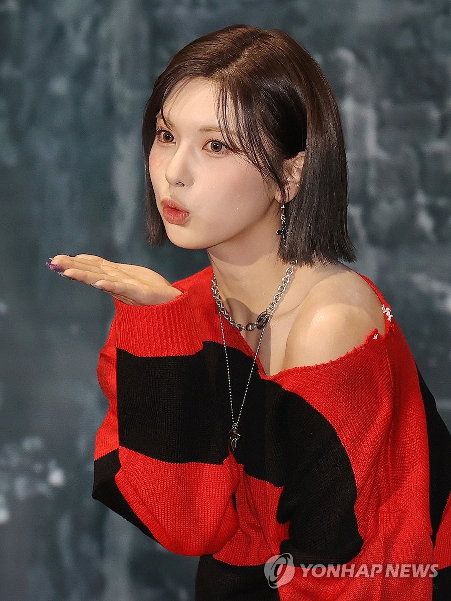 S. Korean girl group NMIXX | Yonhap News Agency