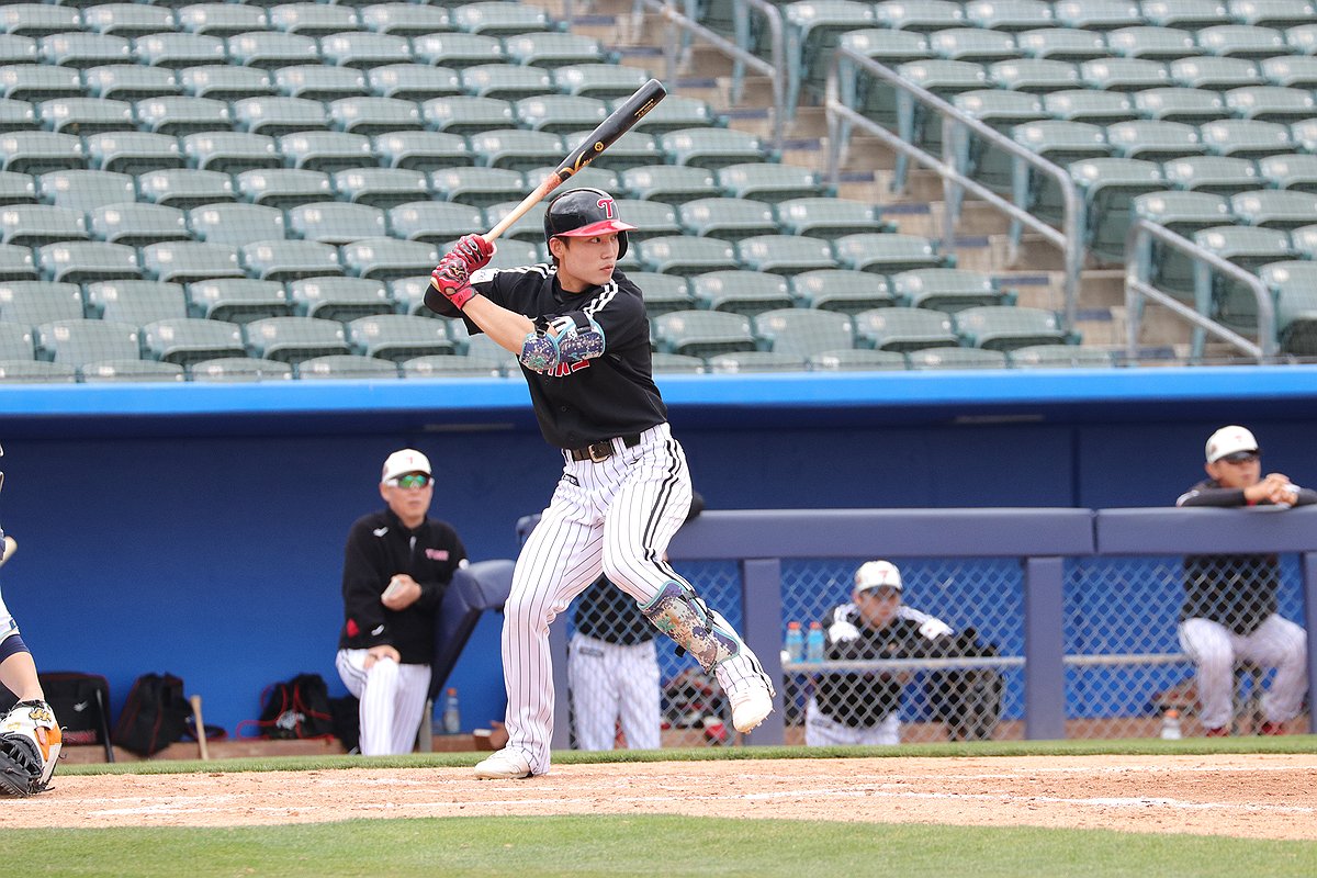 프로야구 LG, NC와 연습경기 9-4 역전승…신인 김현종 결승타 | 연합뉴스