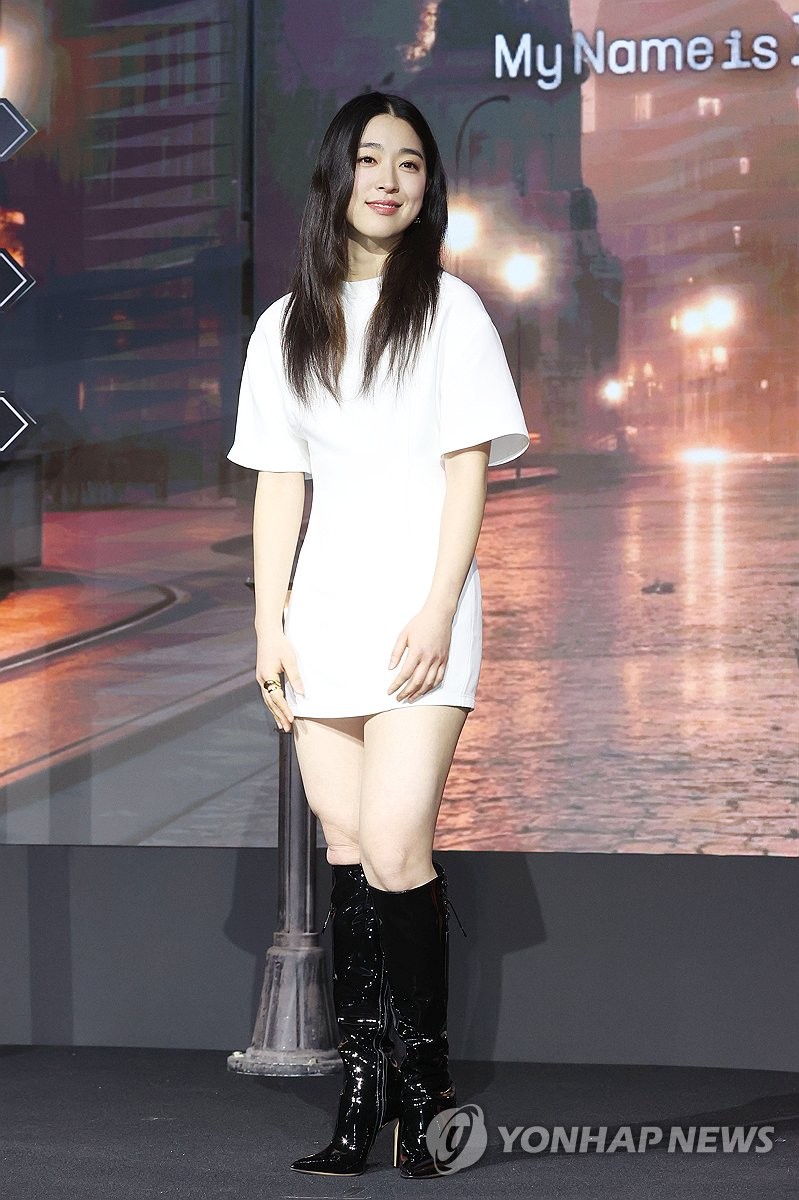 S. Korean actress Choi Sung-eun | Yonhap News Agency