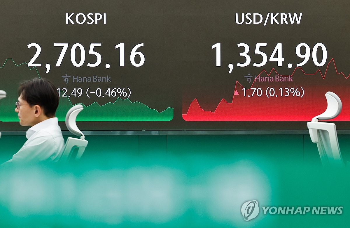 Lead Seoul Shares Close Lower Ahead Of Parliamentary Elections U S