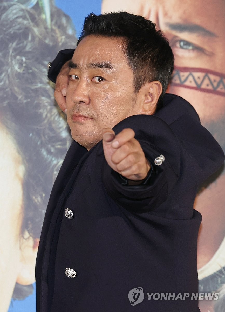 S. Korean actor Ryu Seung-ryong | Yonhap News Agency