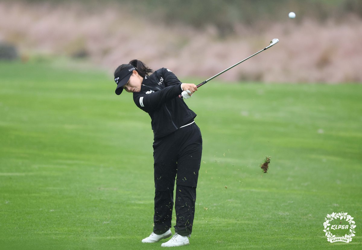 임희정, KLPGA 투어 에쓰오일 챔피언십 2R 1타 차 단독 선두 | 연합뉴스