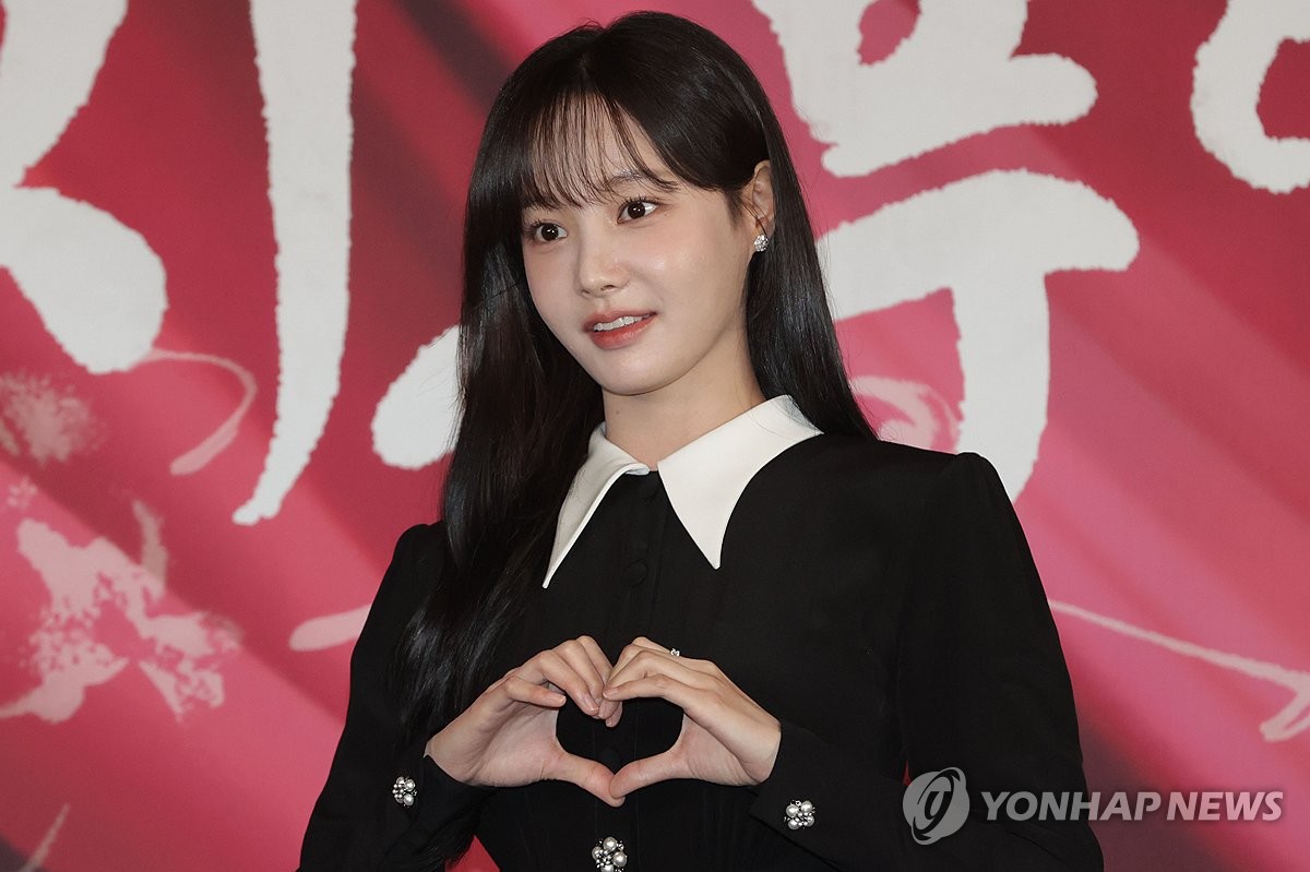 S. Korean actress Yeon Woo | Yonhap News Agency
