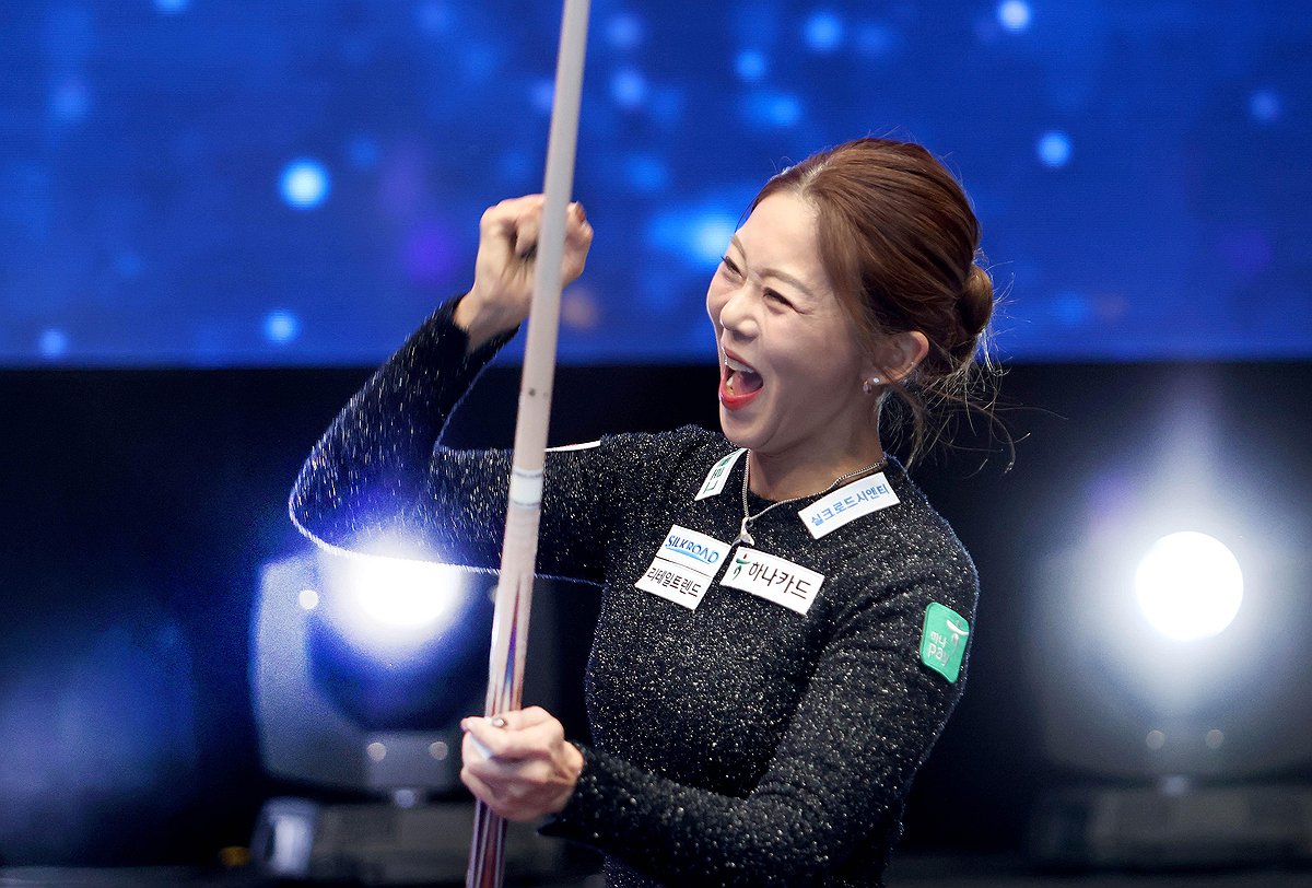 김가영，LPBA 30연승·5연속 우승 | 연합뉴스