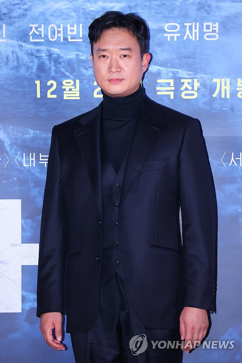 S. Korean actor Jo Woo-jin | Yonhap News Agency